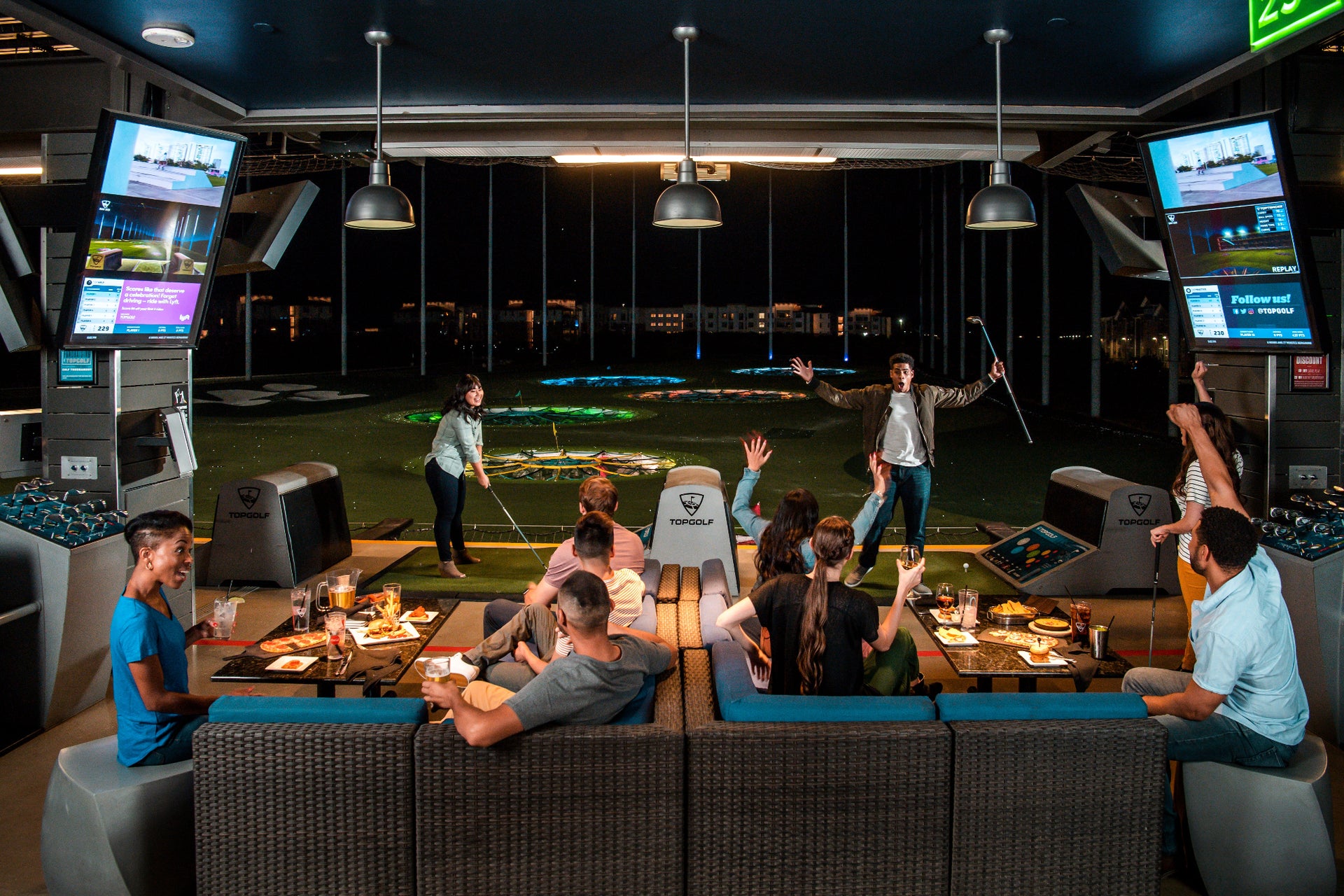 Topgolf Wien